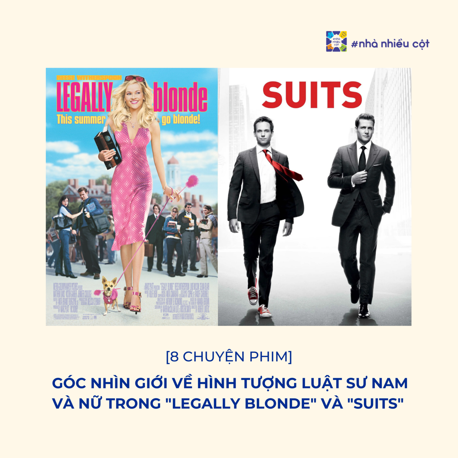 [8 Chuyện Phim] Góc Nhìn Giới Về Hình Tượng Luật Sư Nam Vs Nữ Trong ...